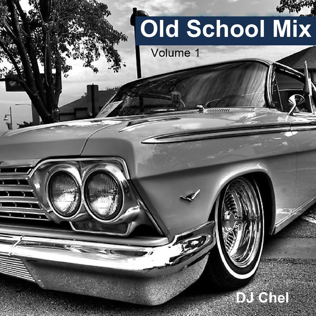Old School Collection – ORIGINAL OLD SCHOOL MIXES