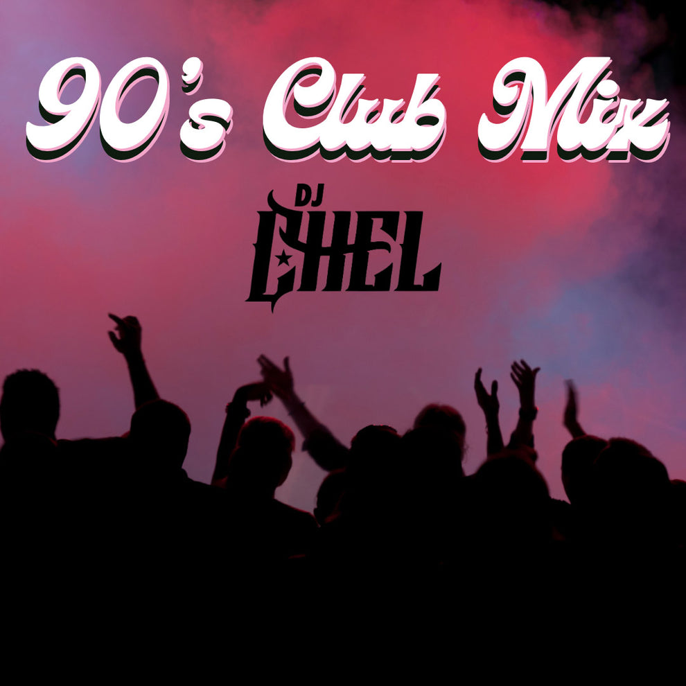 90s Club Mix – ORIGINAL OLD SCHOOL MIXES