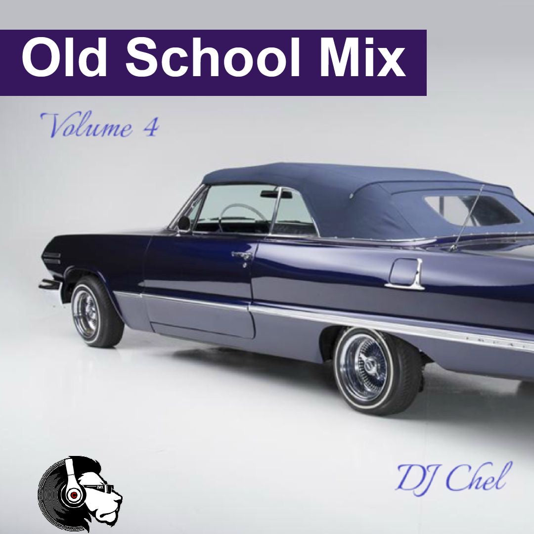 Old School Collection – ORIGINAL OLD SCHOOL MIXES