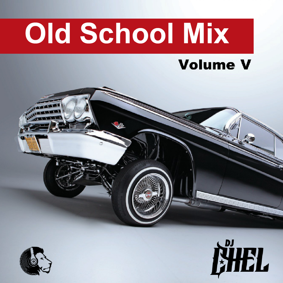 Old School Mix Vol. 5 – ORIGINAL OLD SCHOOL MIXES