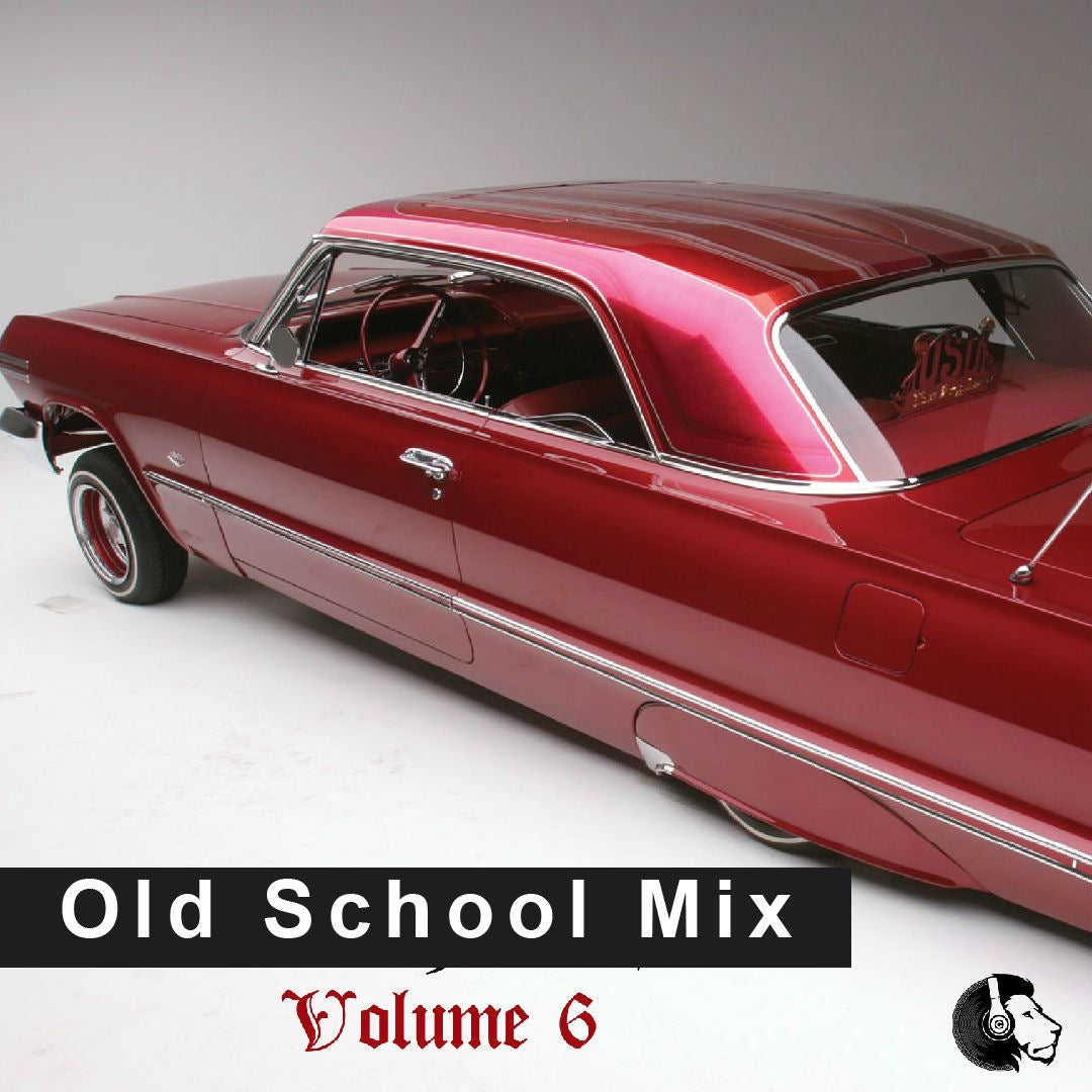 Old School Mix Vol. 6 – ORIGINAL OLD SCHOOL MIXES