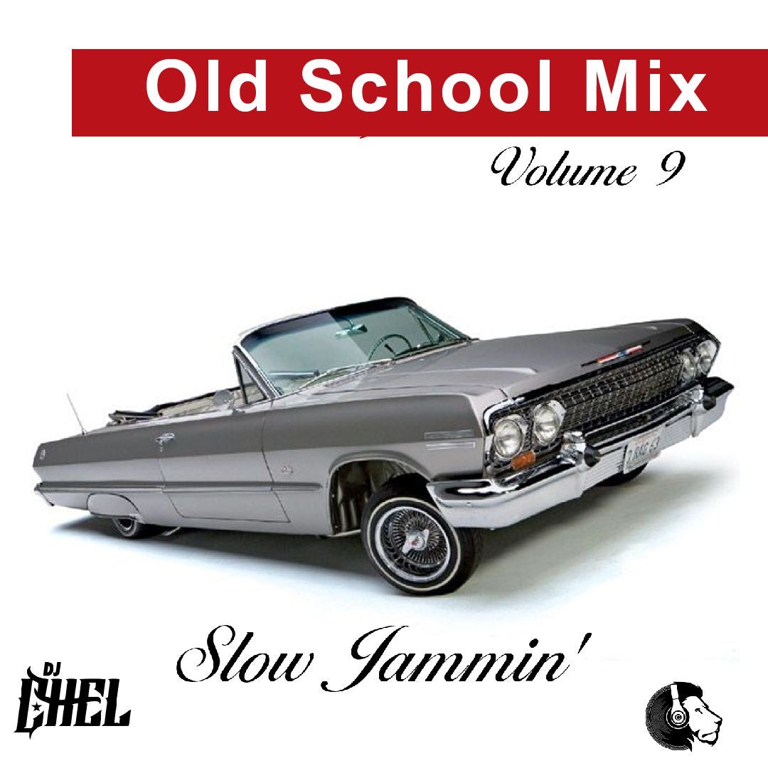 Old School Mix Vol. 9 – ORIGINAL OLD SCHOOL MIXES