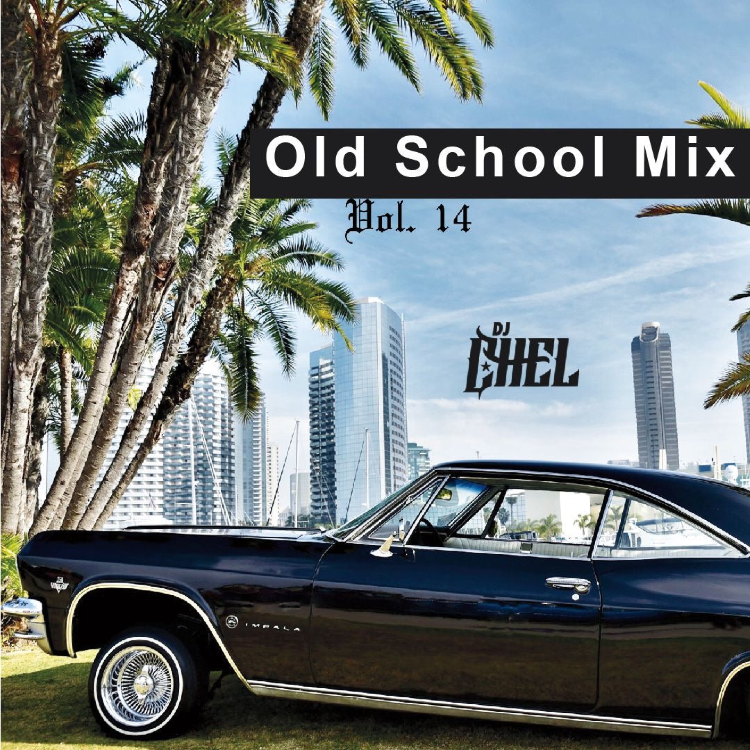 Old School Mix Vol. 14 – ORIGINAL OLD SCHOOL MIXES