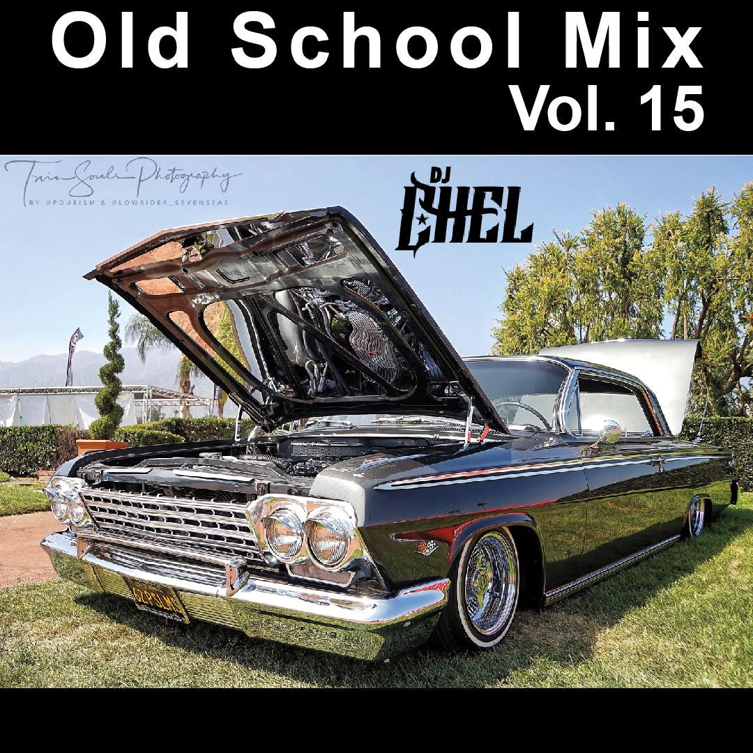 Old School Mix Vol. 15 – ORIGINAL OLD SCHOOL MIXES