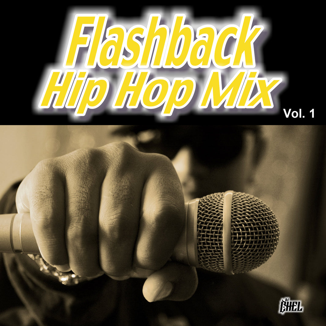 Hip Hop Collection – ORIGINAL OLD SCHOOL MIXES